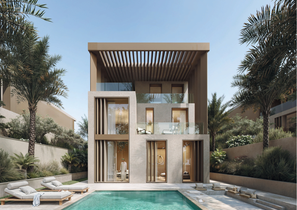 SULTAN HAITHAM CITY - WADI ZAHA VIILAS - Muzn Properties